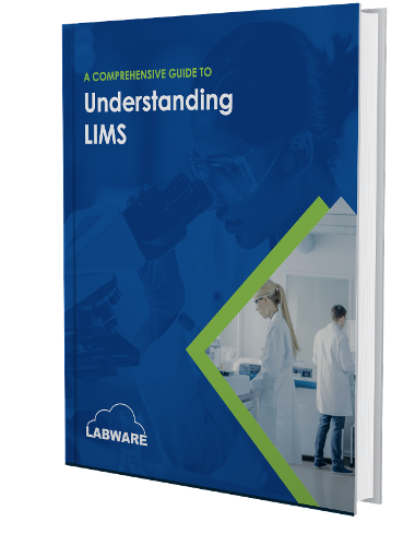 Electronic Laboratory Notebook Integrated with LabWare LIMS